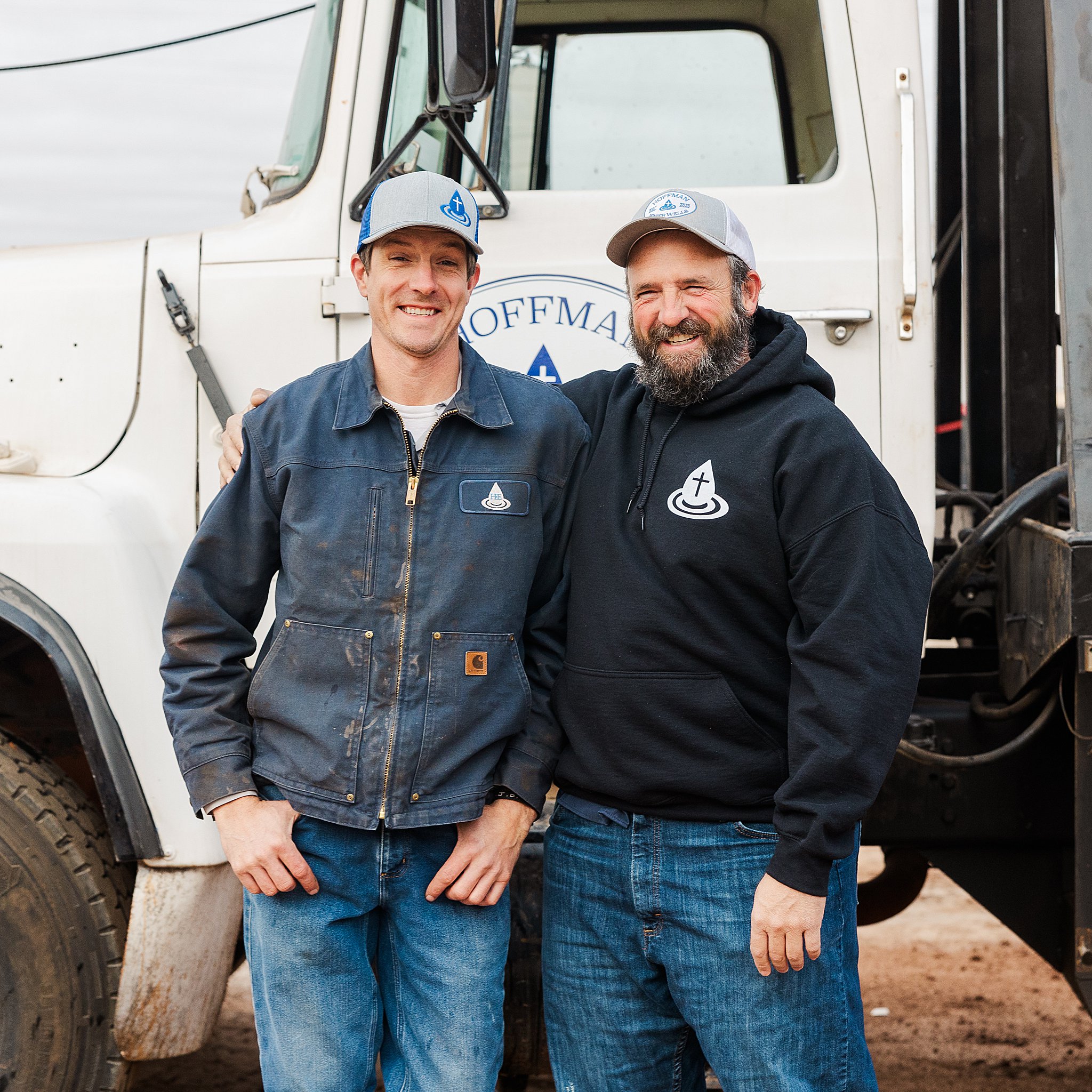 Hoffman Water Wells - Drilling and Service - Hoffman Water Wells LLC